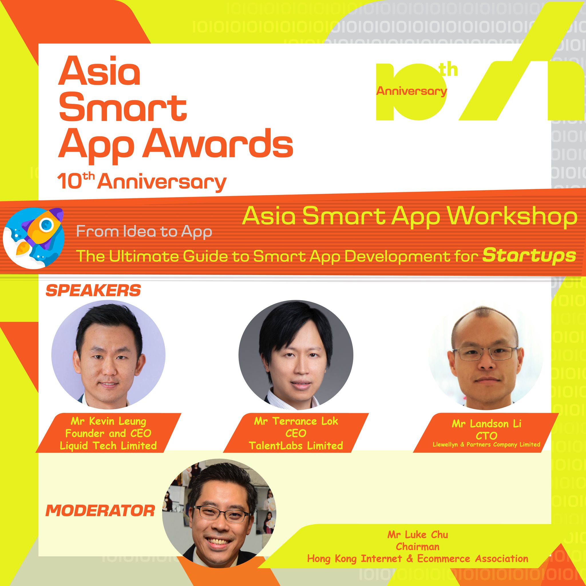 Asia Smart App Workshop: From Idea to App: The Ultimate Guide to Smart ...